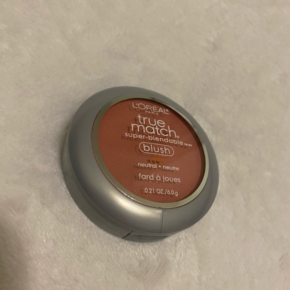 L'Oreal | Makeup | Loreal True Match Blush | Poshmark